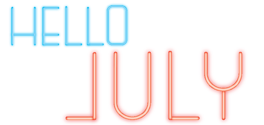 Hello July - suzerspace.com
