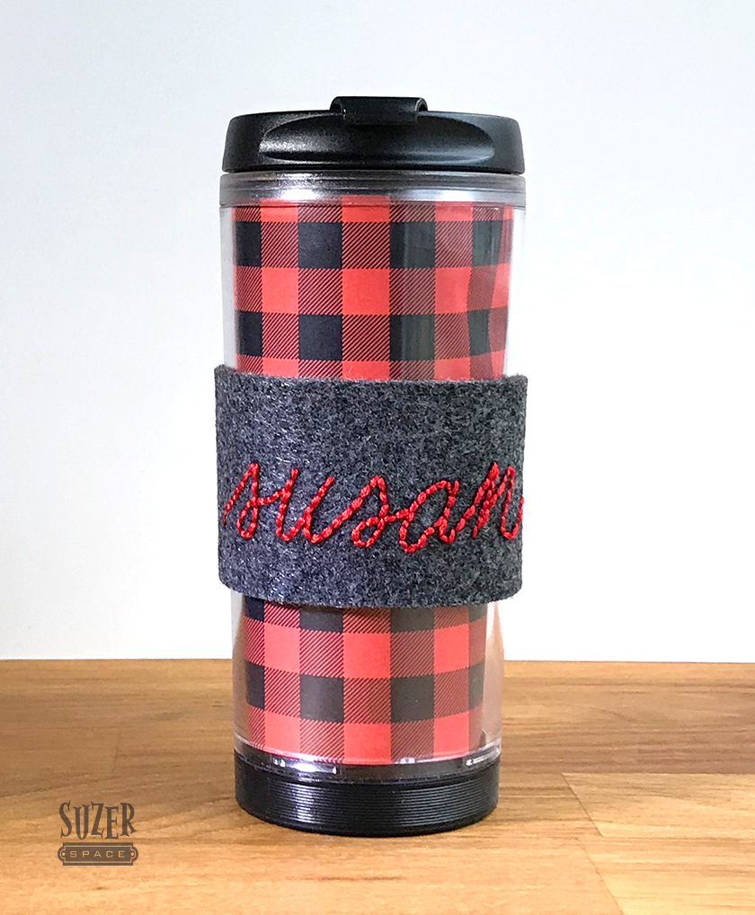 Personalized Mug Cozy - suzerspace.com